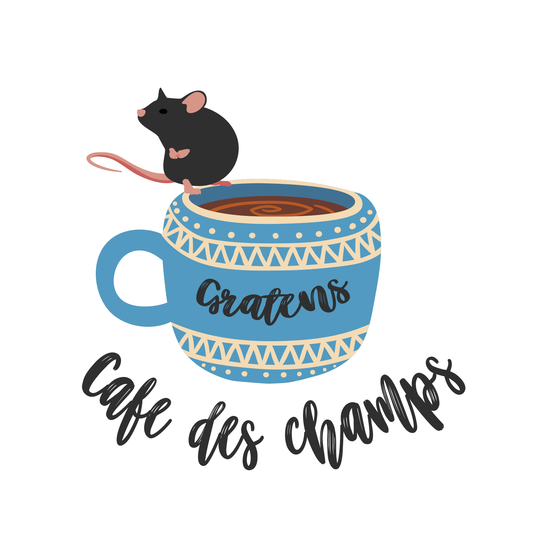 Thomas Sanson - Logos